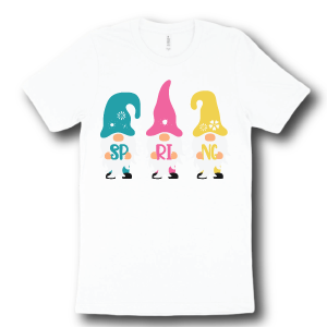 Spring Gnomes - Lilyway Designs